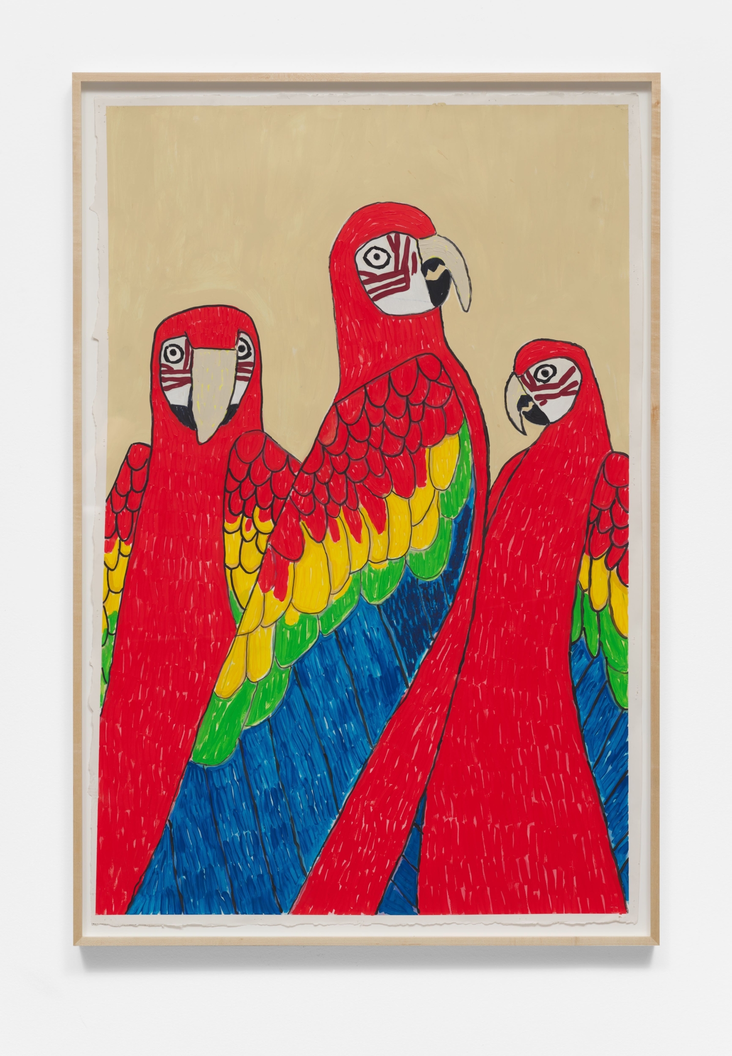 Julian Pace (2023) | Exhibition | De Brock