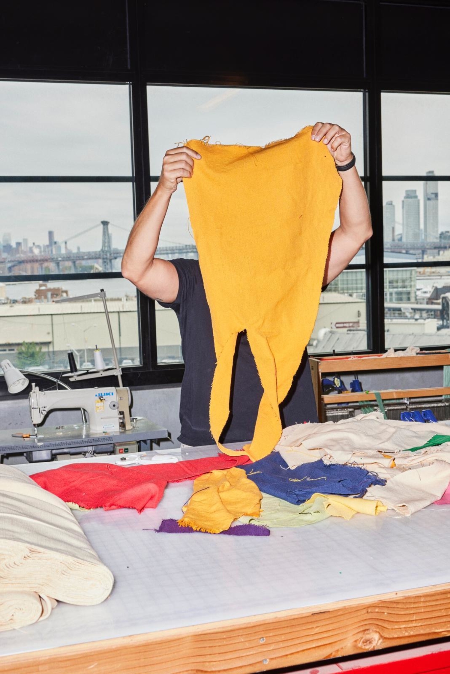 Ethan Cook | De Brock