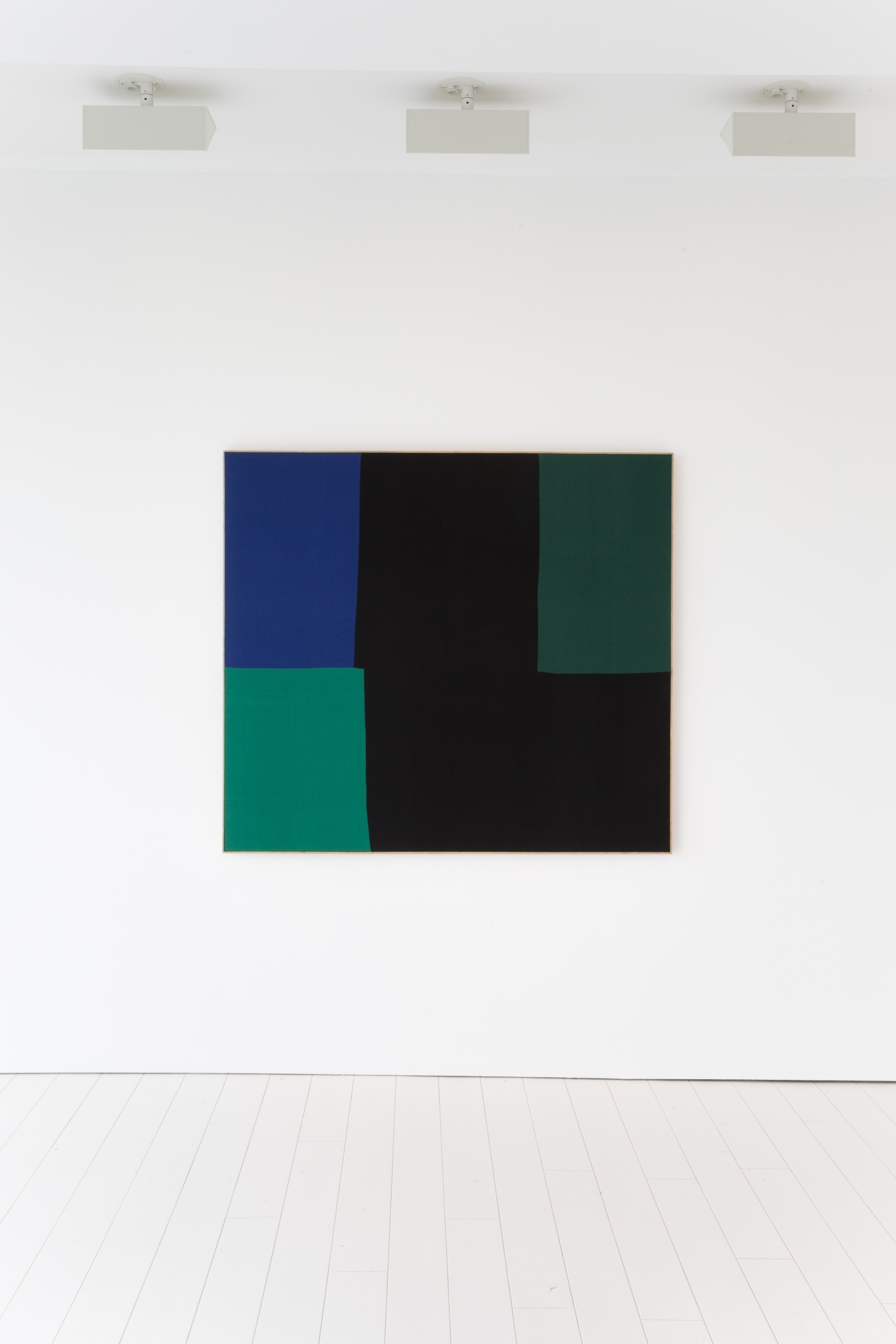 Ethan Cook (2018) | Exhibition | De Brock Gallery