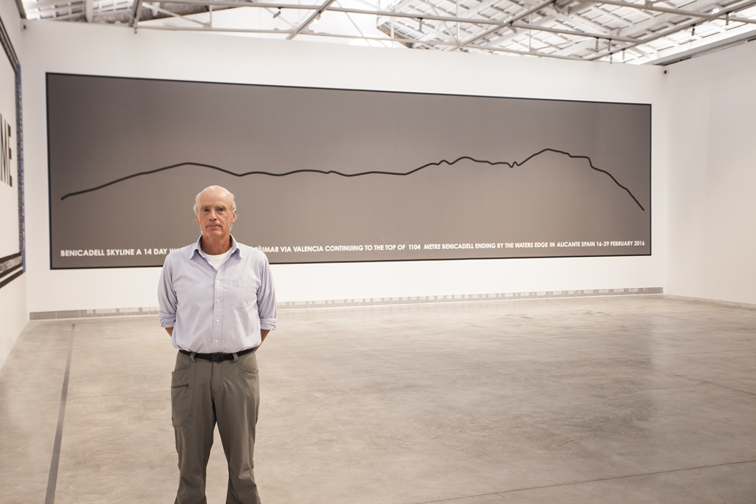 Hamish Fulton | De Brock