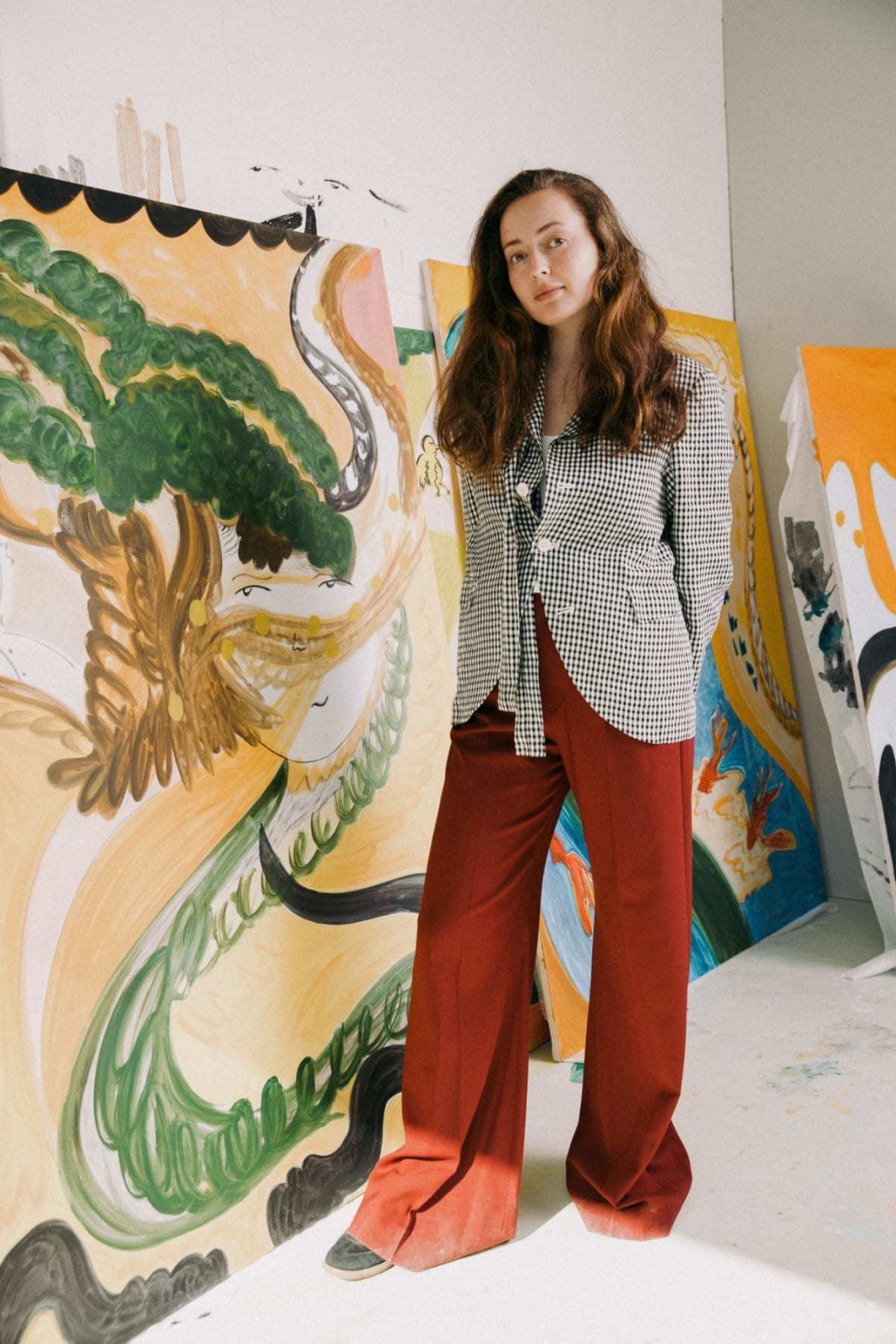 Yulia Iosilzon (2024) | Exhibition | De Brock