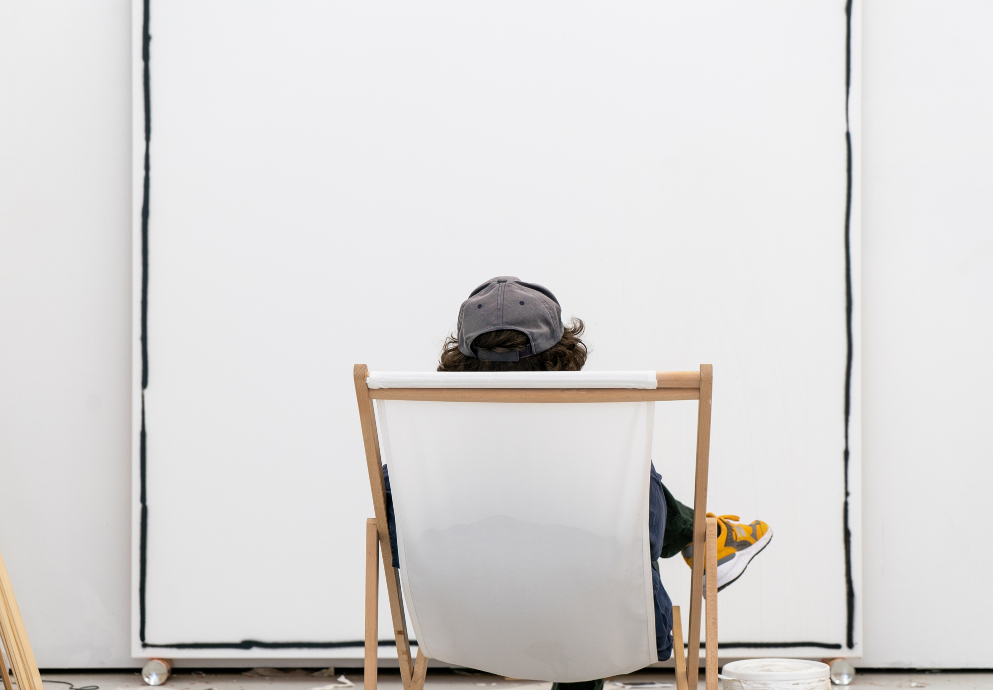 David Ostrowski (2024) | Exhibition | De Brock