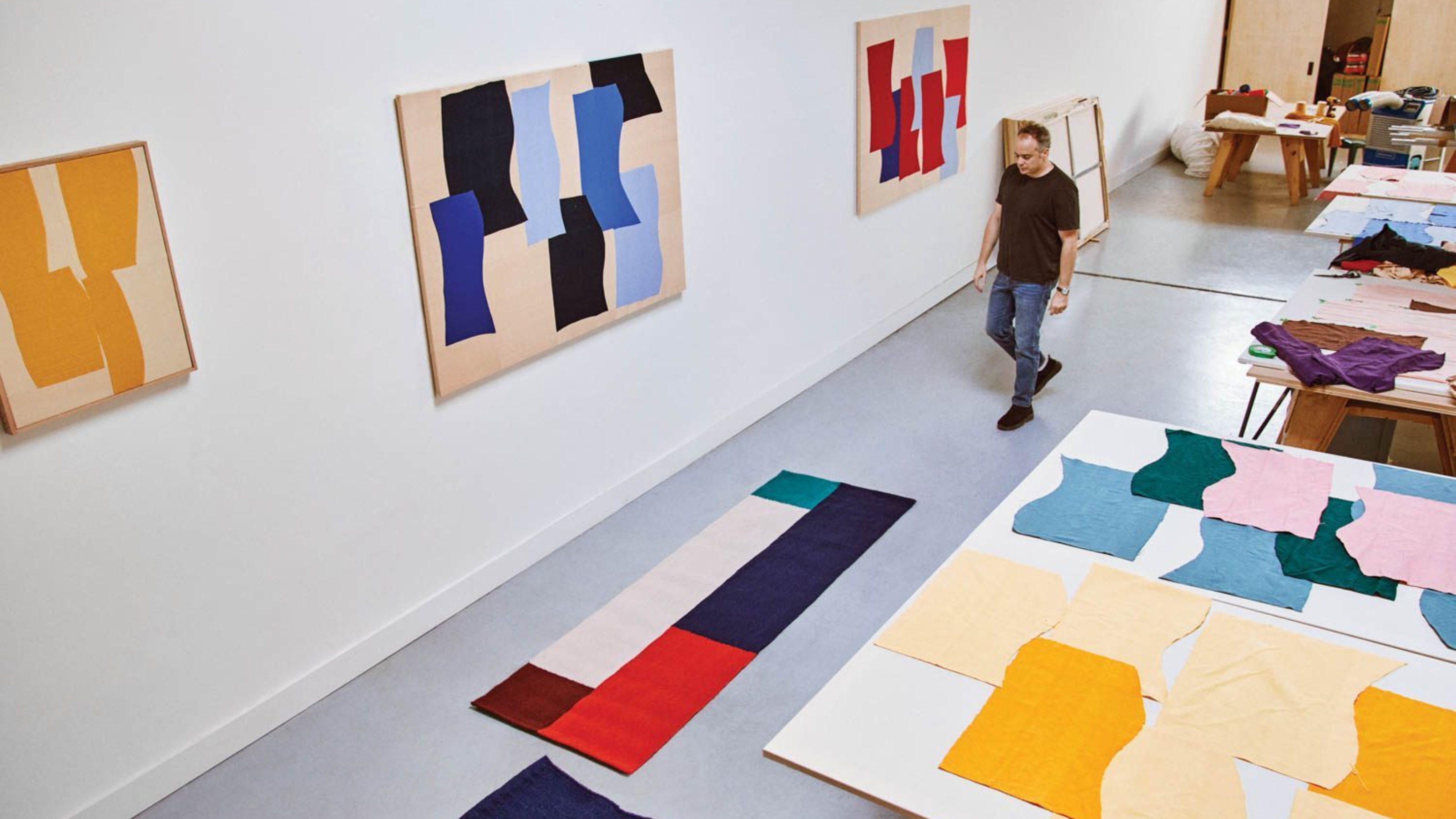 Ethan Cook | De Brock