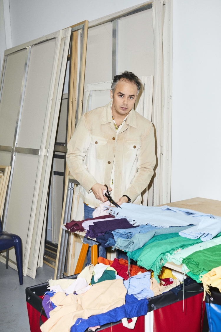 Ethan Cook | De Brock