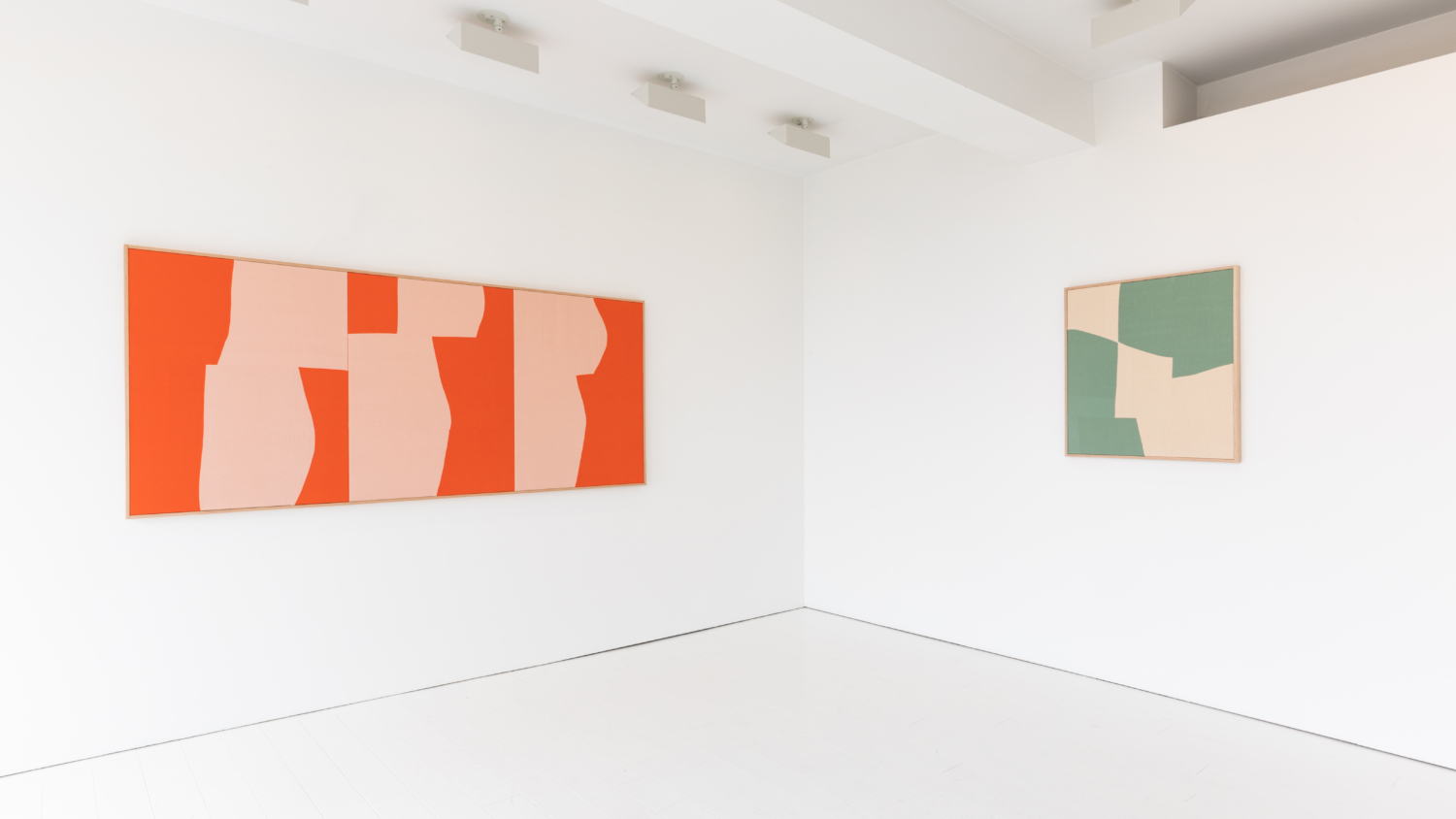 Ethan Cook (2021) | Exhibition | De Brock