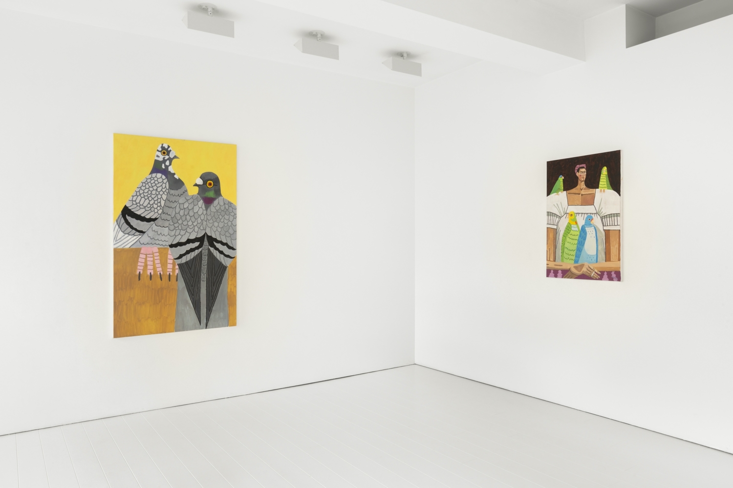 Julian Pace (2023) | Exhibition | De Brock