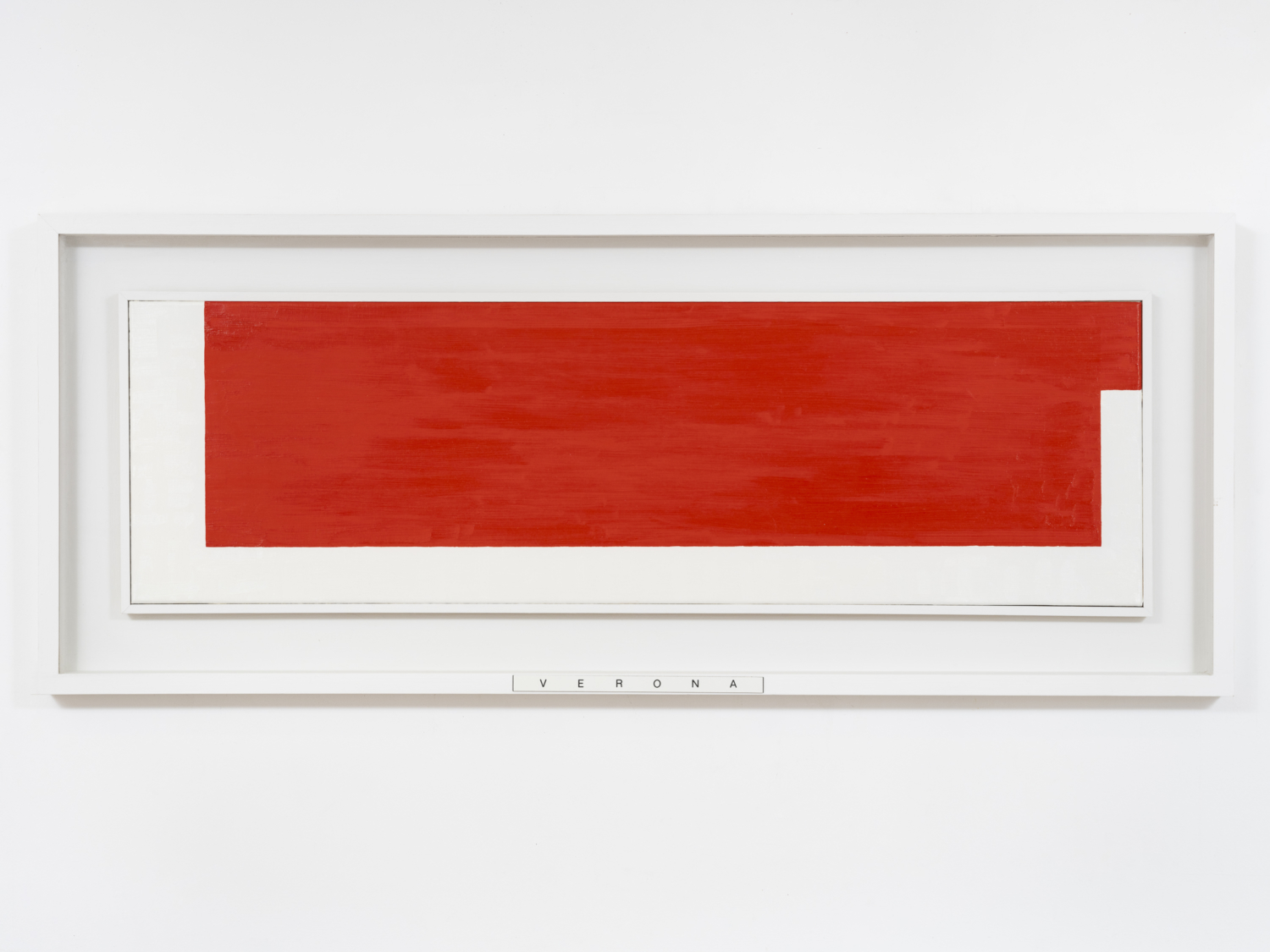 Red (2023) | Exhibition | De Brock