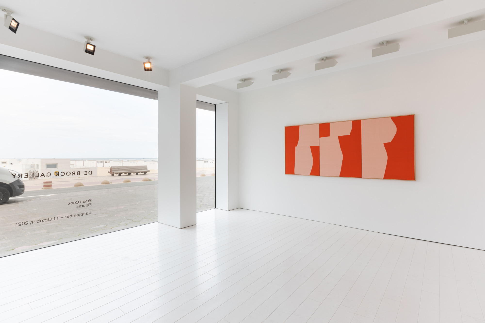 Ethan Cook (2021) | Exhibition | De Brock