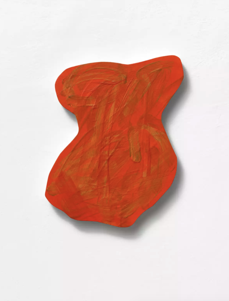 Red (2023) | Exhibition | De Brock